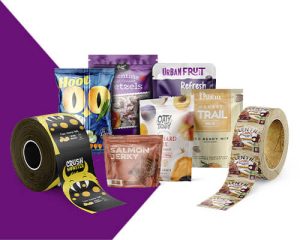 Custom Snack Packaging | Flexible Packaging For Your Snacks