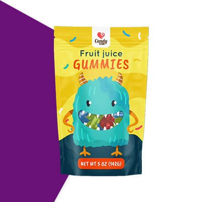 Candy Packaging | #1 Best Personalized Candy Bags