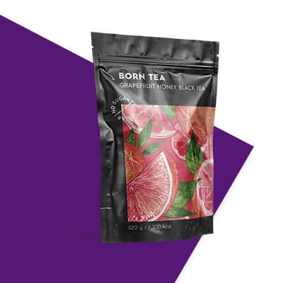 Custom Tea Packaging | #1 Best Packaging For Tea Bags And Loose Leaf Tea