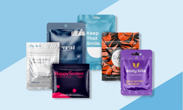 Custom Packaging Bags | Custom Boxes & Pouches By Industry