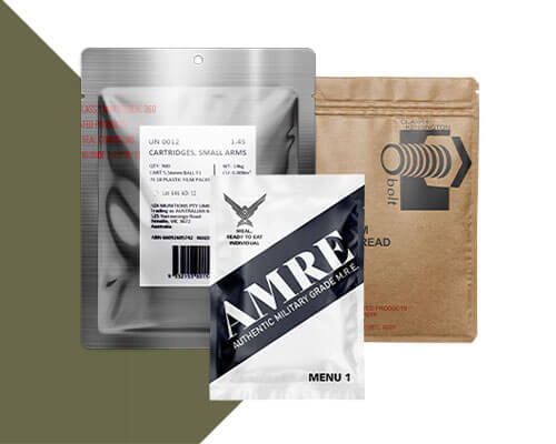 MIL-SPEC Packaging | Industrial Flexible Packaging & Films | Aligners ...