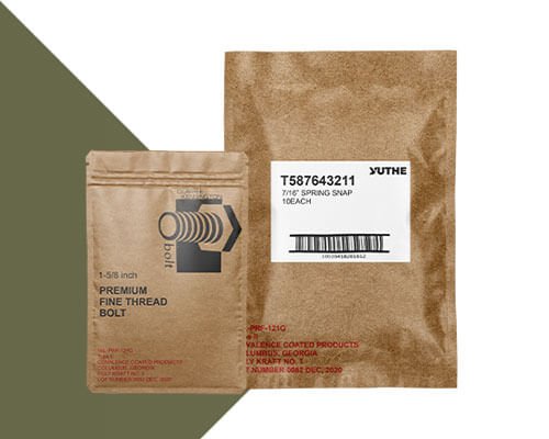 MIL-SPEC Packaging | Industrial Flexible Packaging & Films | Aligners ...
