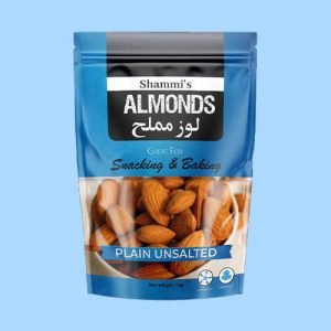 Nuts Packaging | Custom Pouch Packaging For Nuts