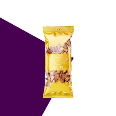 Nuts Packaging | Custom Pouch Packaging For Nuts