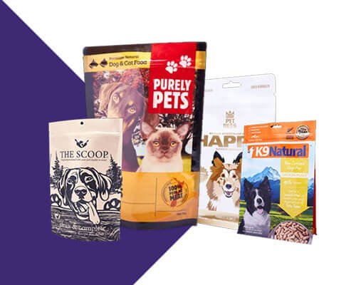 Dog Treat Packaging | Dog Treat & Pet Treat Packaging