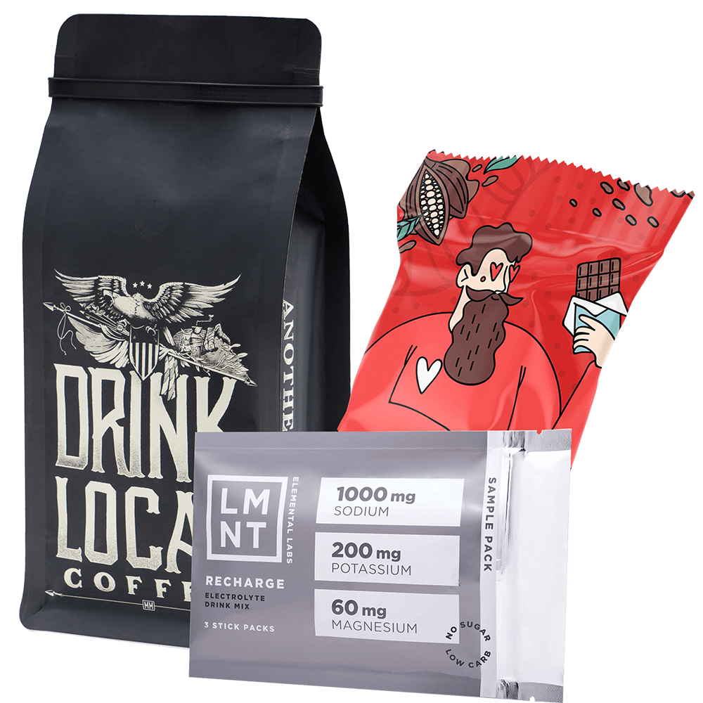 Carepac | Custom Pouches | Custom Printed Mylar Pouch Bags & Pouches