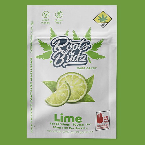 Custom THC & Cannabis Gummy Packaging - CarePac