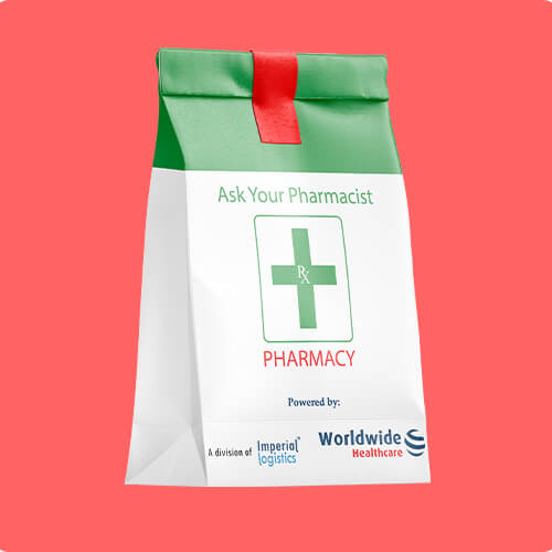 Pill Baggies | Bags & Pouches For Wholesale RX