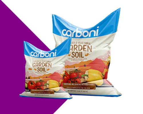 Heavy Duty Plastic Bags For Soil | Mulch & Compost Bags