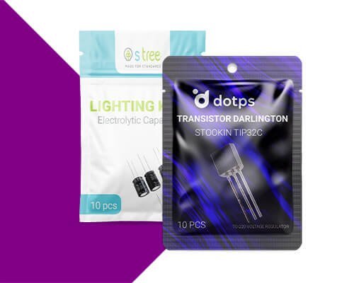 Electronic Component Packaging