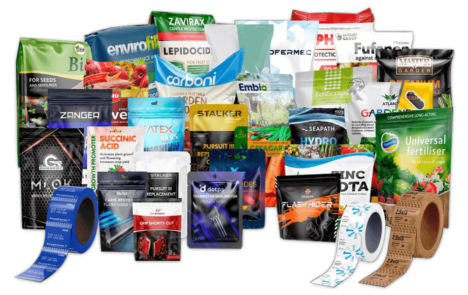 Industrial Plastic Packaging | Bulk Plastic Packaging For Your Industry