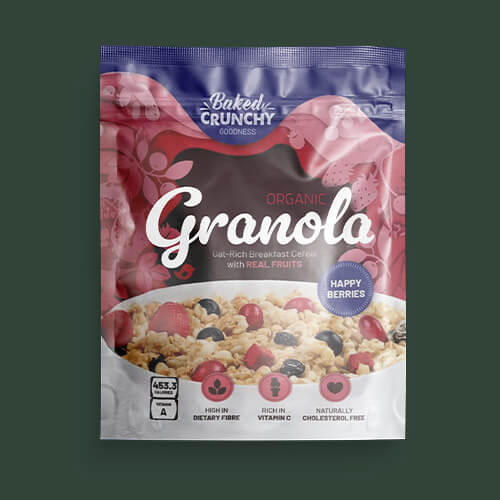 Custom Printed Resealable Bags | Resealable Bags | Zipper Bags