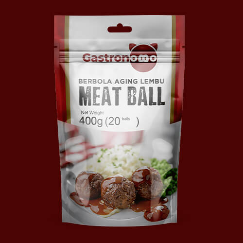 Custom Meat Packaging Bags