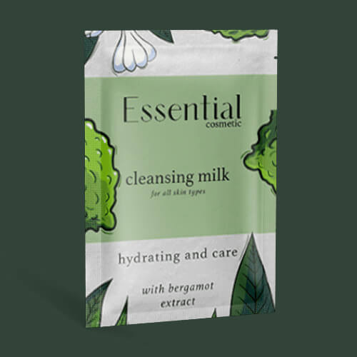 Flexible Sachet Packaging | Printed Sachet | Pouch Packaging