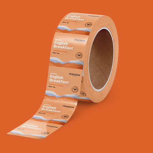 Custom Printed Roll Stock | Rollstock Printing