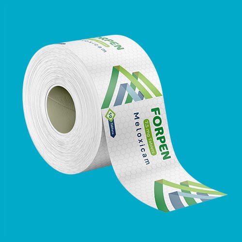 Custom Printed Roll Stock | Rollstock Printing