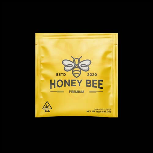 Cannacon Pouch Packaging Custom Cannabis Pouches Carepac